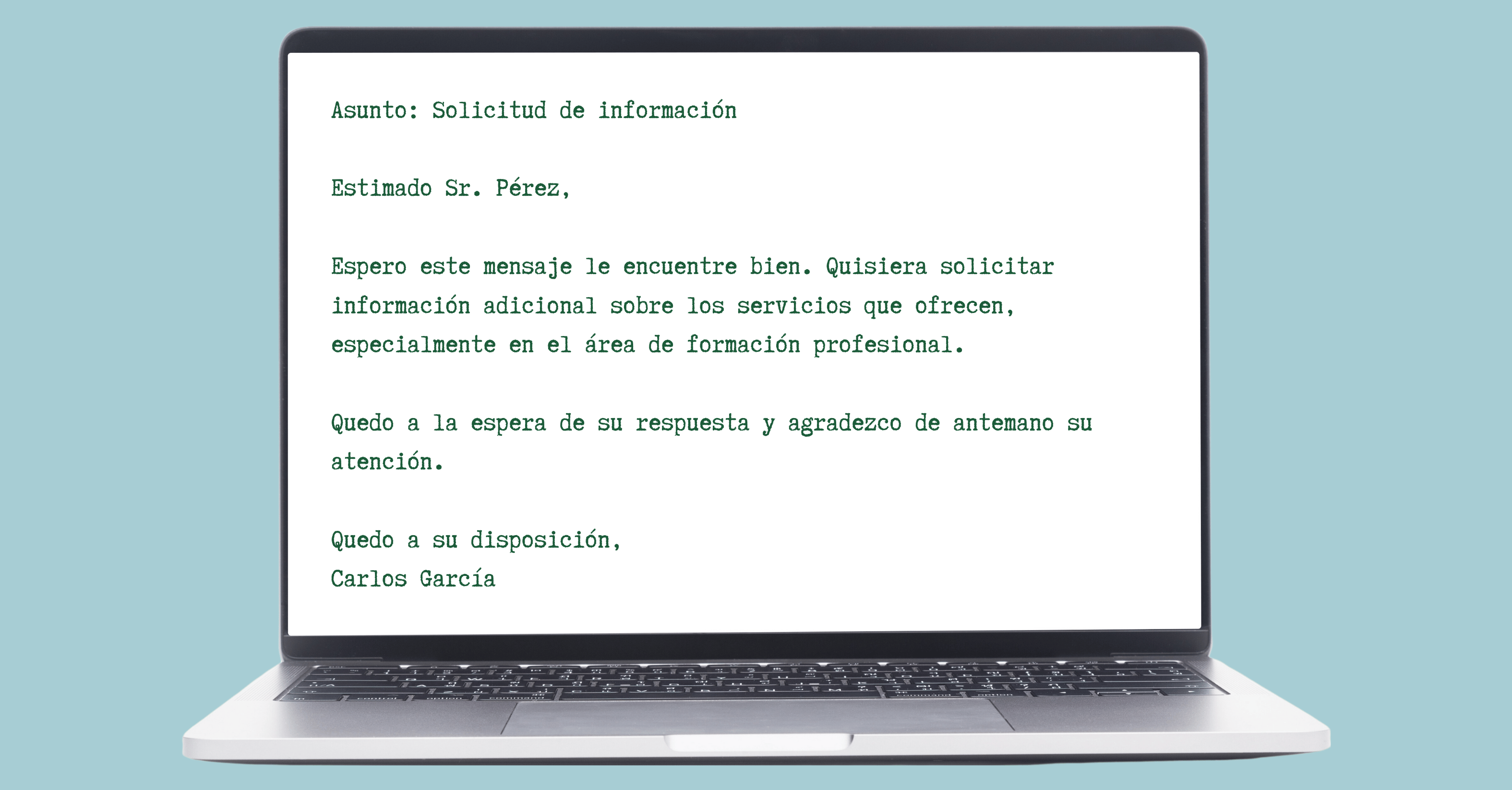 Express 'best wishes' in Spanish and write perfect letters and emails