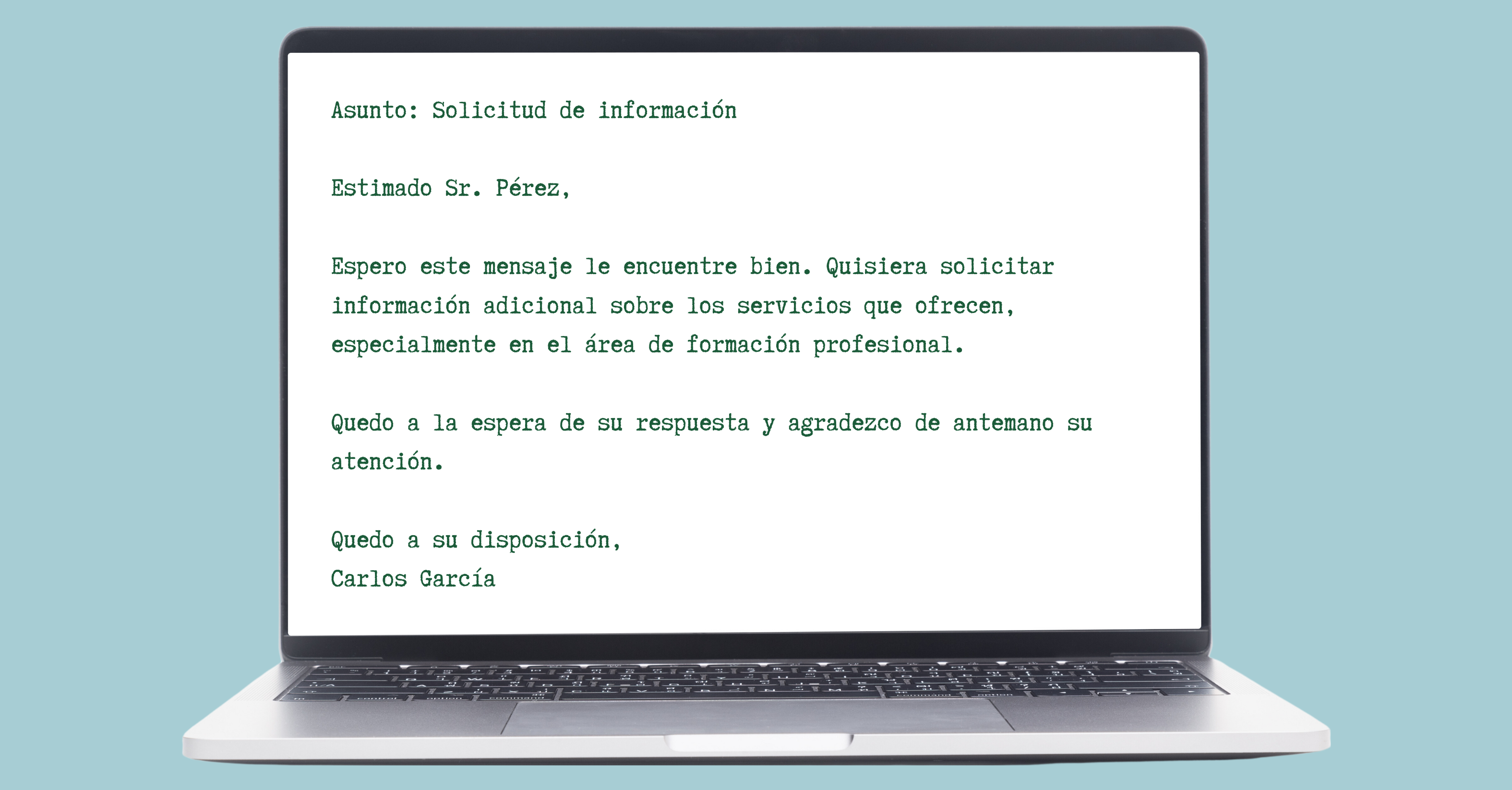 Express 'best wishes' in Spanish and write perfect letters and emails