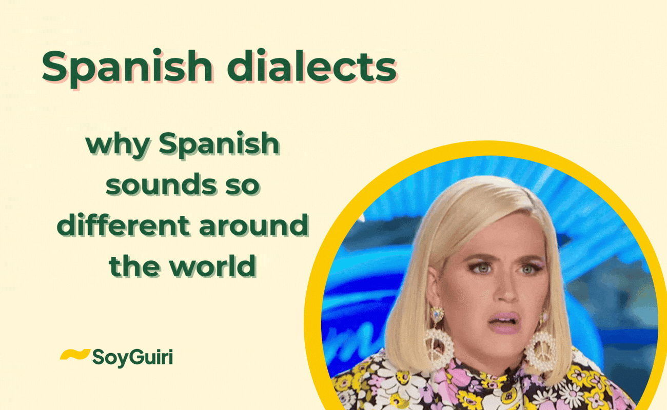 Spanish dialects: why Spanish sounds so different around the world 🎧