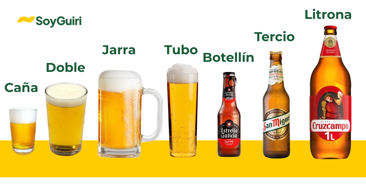 Most popular beer in Spain: What to drink when visiting 🍻