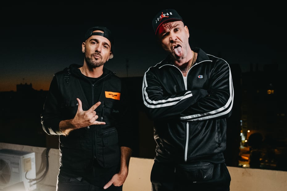 🎤 Rap from Spain: Music, culture and real Spanish from the streets 🇪🇸🔥